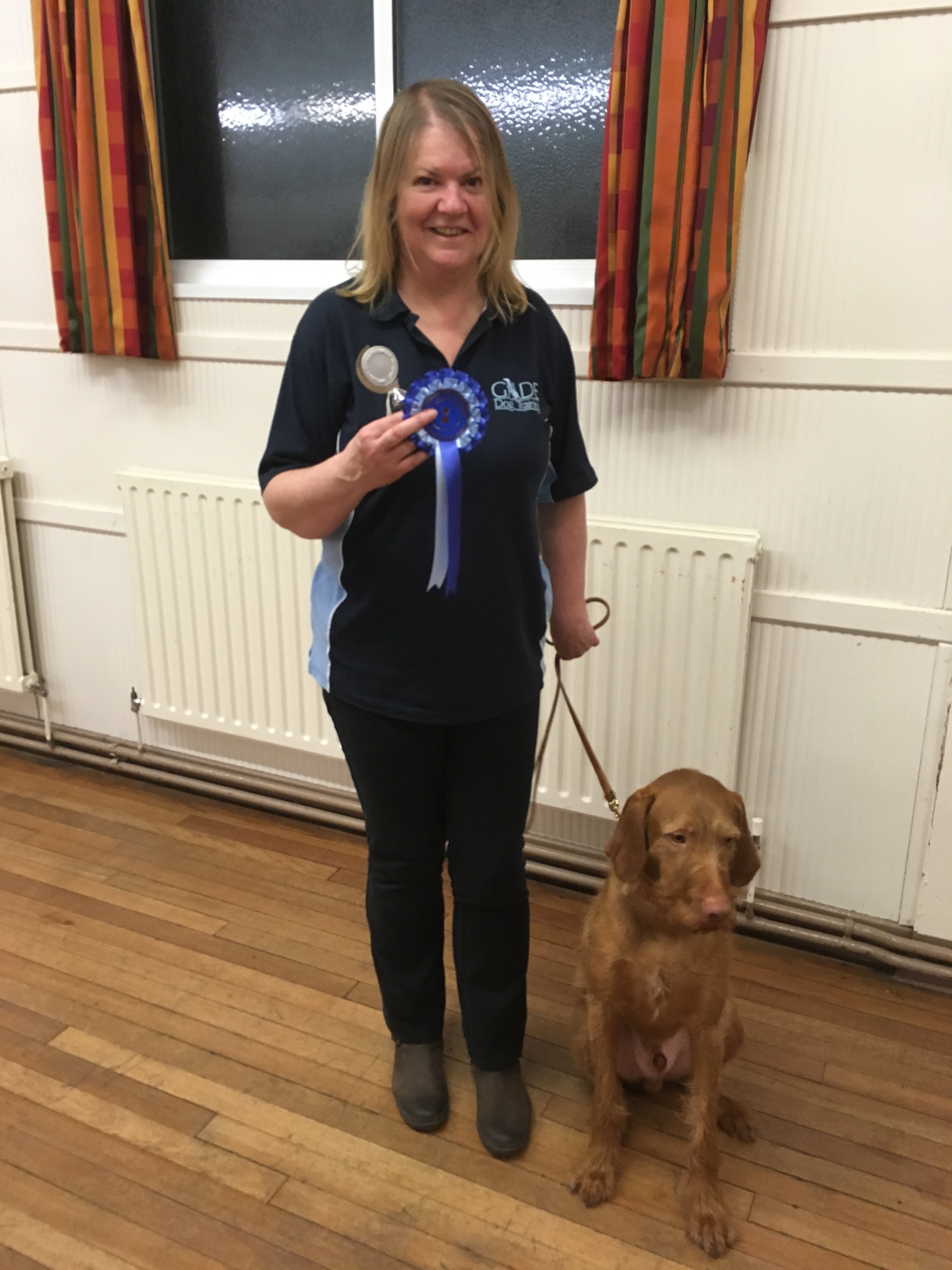 Team – Gade Dog Training Society